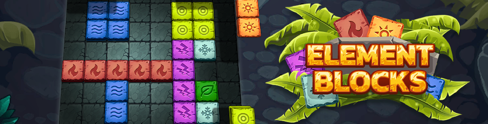 Play Element Blocks Online Free | MadGameClub